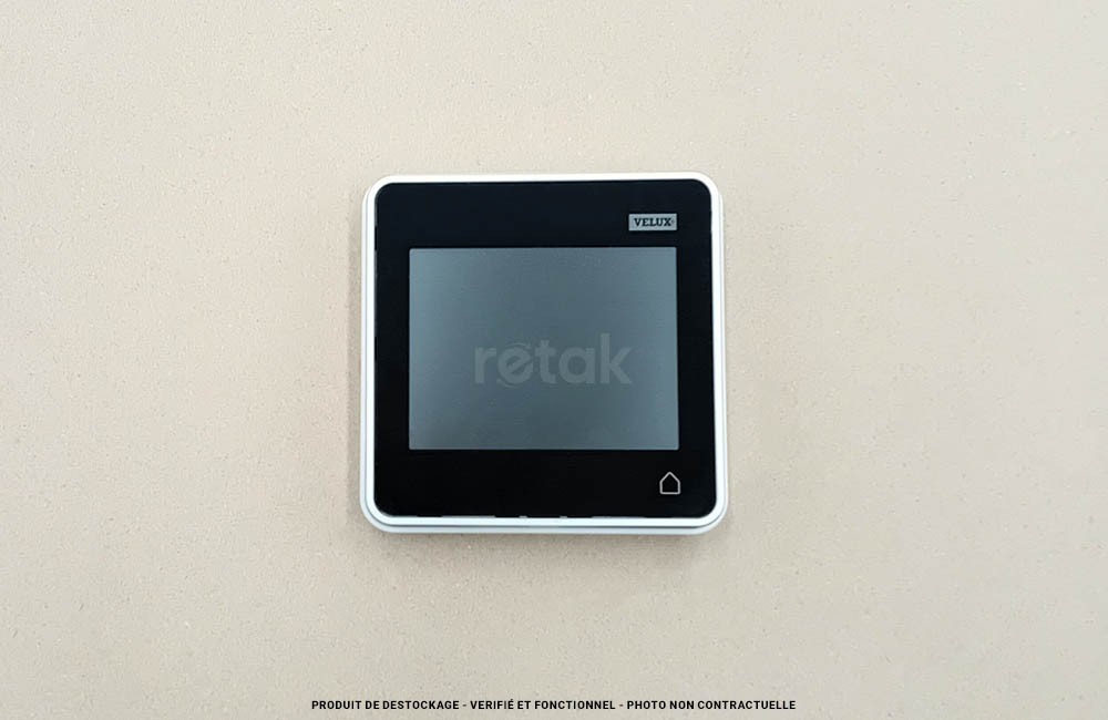 Télécommande tactile KLR 200 VELUX | Déstockage exclusif